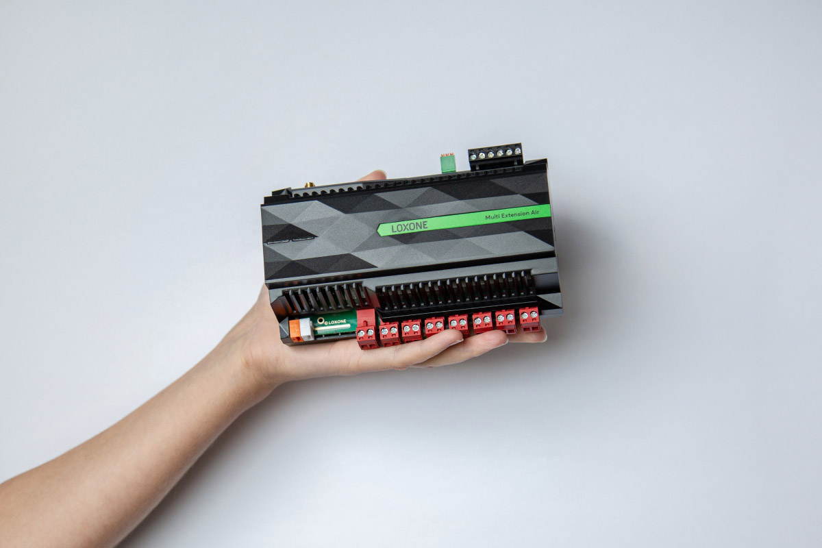 Multi Extension Air | Loxone Shop